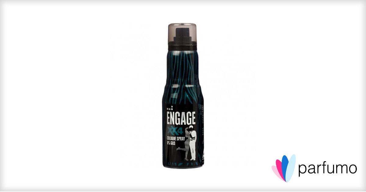 XX4 by Engage » Reviews & Perfume Facts