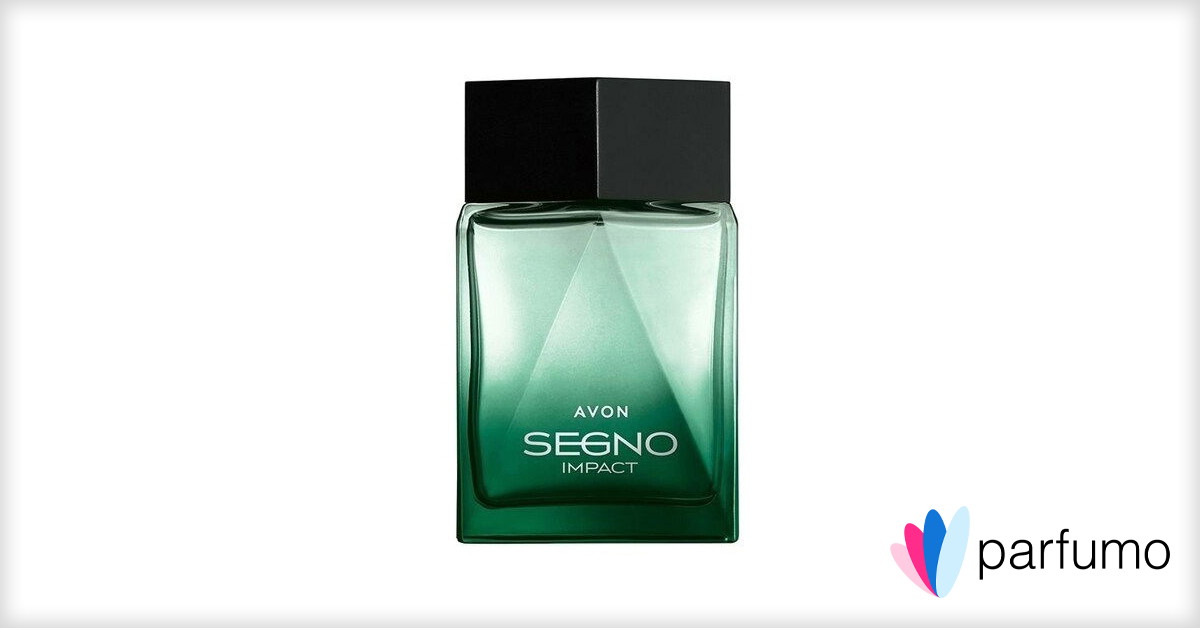 Segno Impact by Avon (Eau de Parfum) » Reviews & Perfume Facts