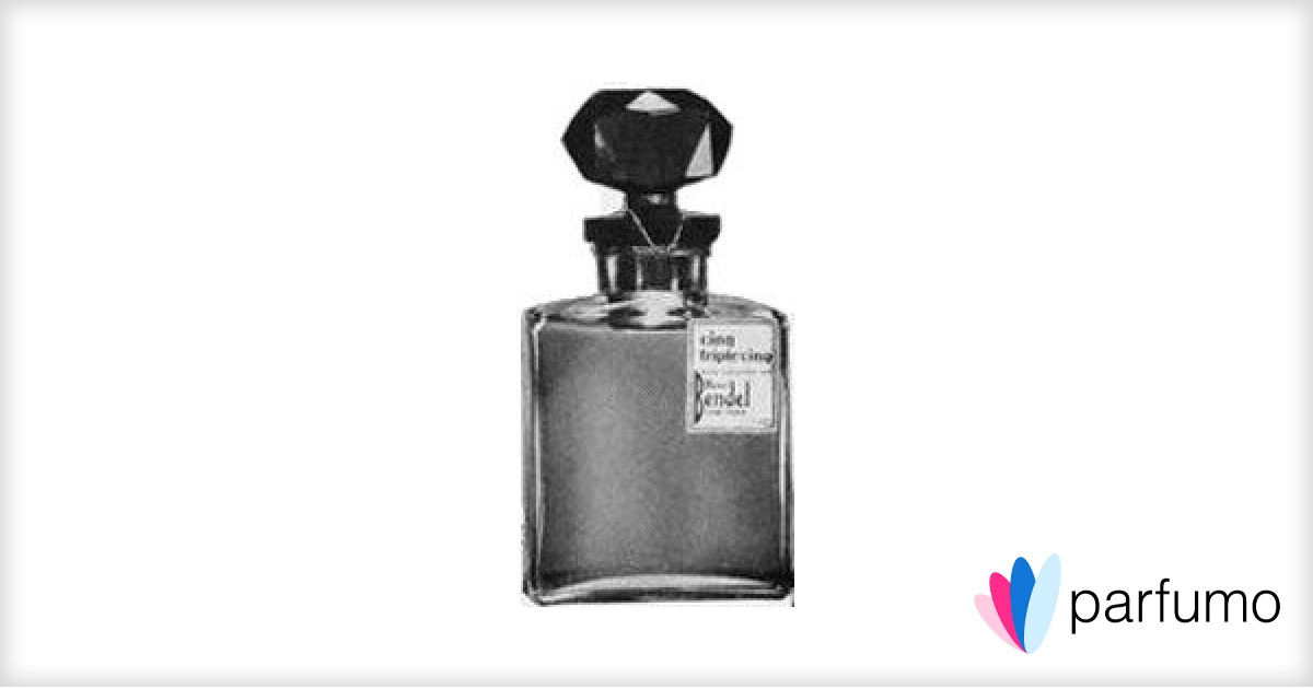 Cinque Triple Cinque by Henri Bendel » Reviews & Perfume Facts