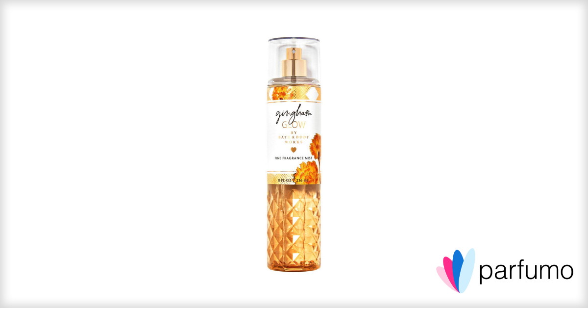 Gingham Glow by Bath & Body Works (Fragrance Mist) » Reviews & Perfume ...