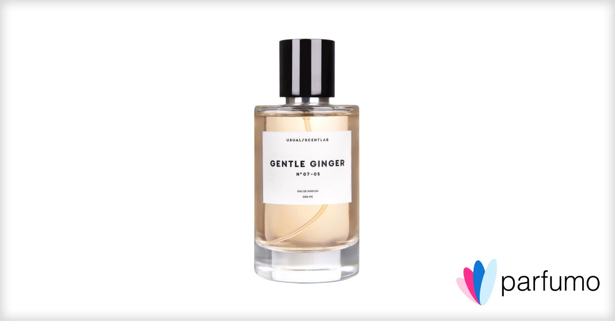 07-05 Gentle Ginger by Usual Parfums » Reviews & Perfume Facts