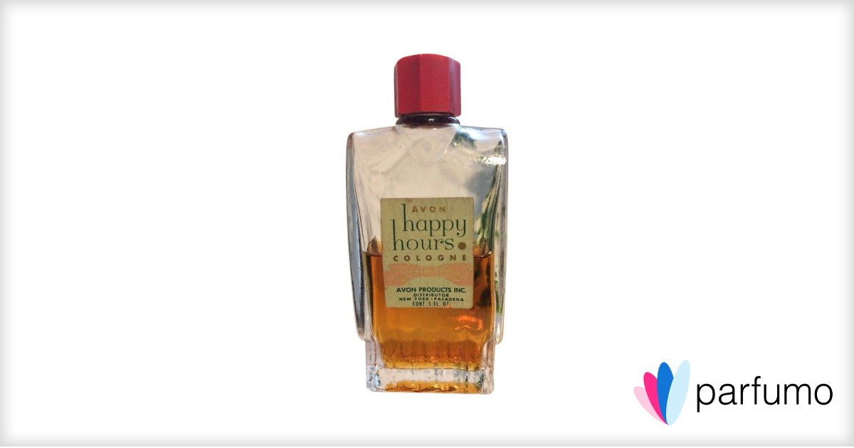 Happy Hours by Avon » Reviews & Perfume Facts
