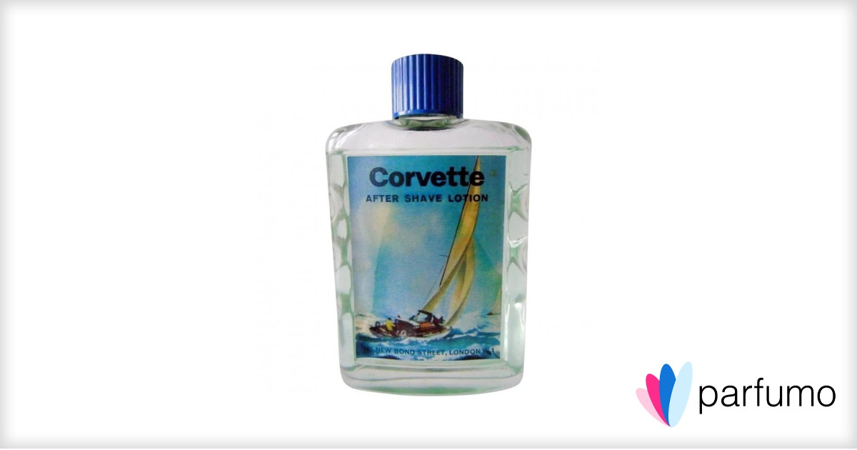 Corvette by Goya (After Shave Lotion) » Reviews & Perfume Facts