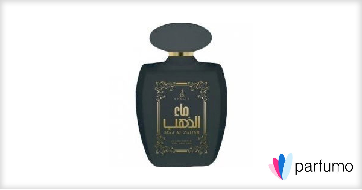 Maa Al Zahab by Khalis » Reviews & Perfume Facts