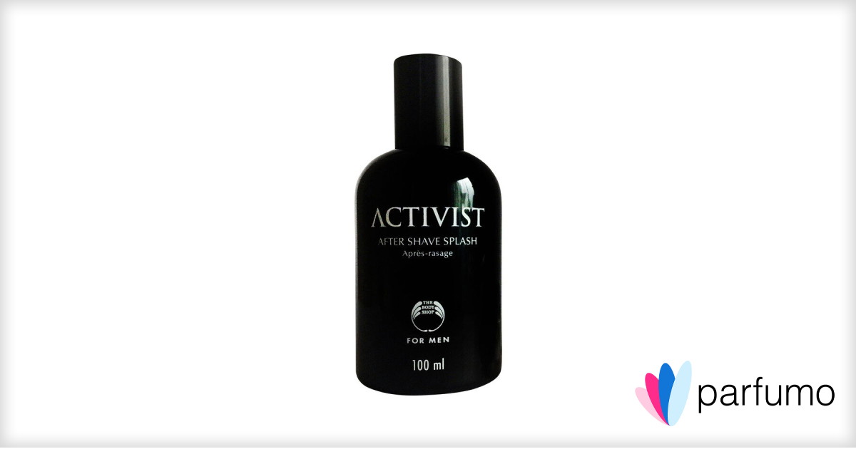 Activist by The Body Shop (After Shave) » Reviews & Perfume Facts