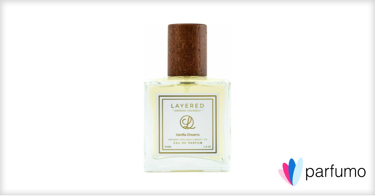 Vanilla Dreams by Layered » Reviews & Perfume Facts