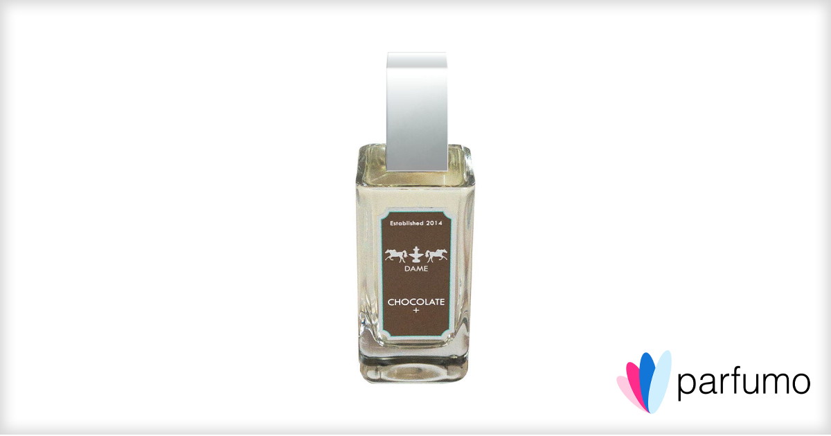 Chocolate+ by Dame Perfumery Scottsdale » Reviews & Perfume Facts