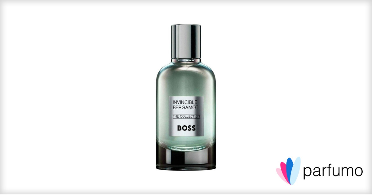 Invincible Bergamot by Hugo Boss » Reviews & Perfume Facts