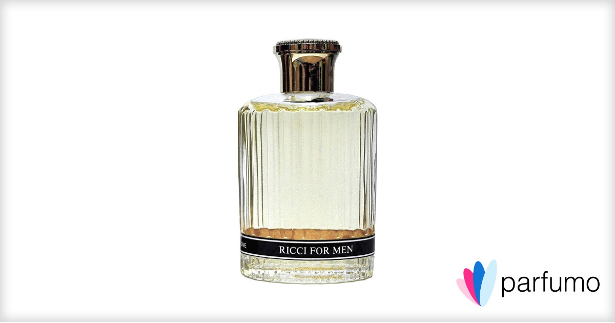 Ricci for Men by Nina Ricci (Cologne) » Reviews & Perfume Facts