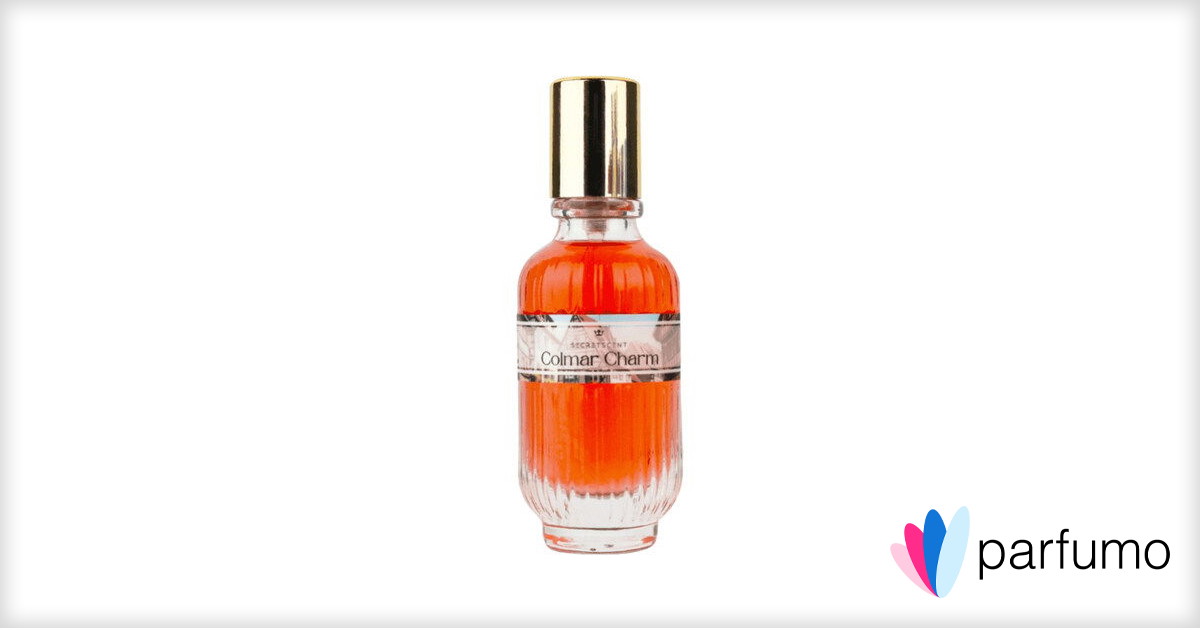 Colmar Charm by Secret Scent » Reviews & Perfume Facts
