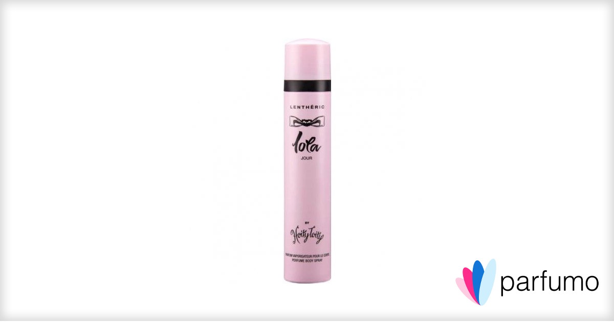 Hoity Toity Lola Jour by Lenthéric (Body Spray) » Reviews & Perfume Facts