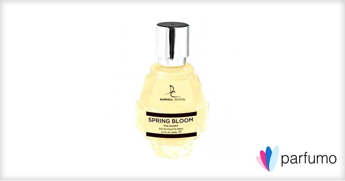 Spring Bloom by Dorall Collection » Reviews & Perfume Facts
