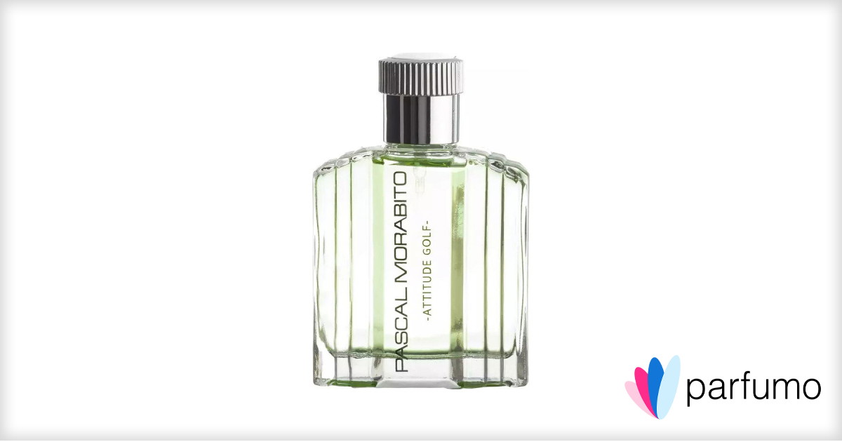 -Attitude Golf- by Pascal Morabito » Reviews & Perfume Facts