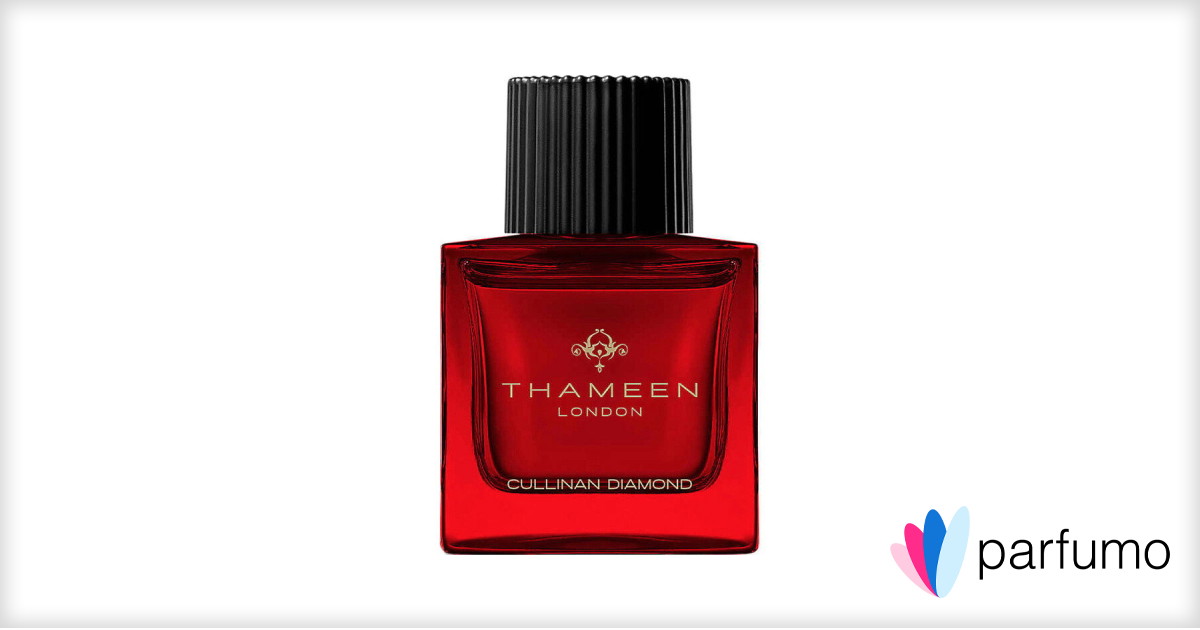 Cullinan Diamond Red by Thameen » Reviews & Perfume Facts