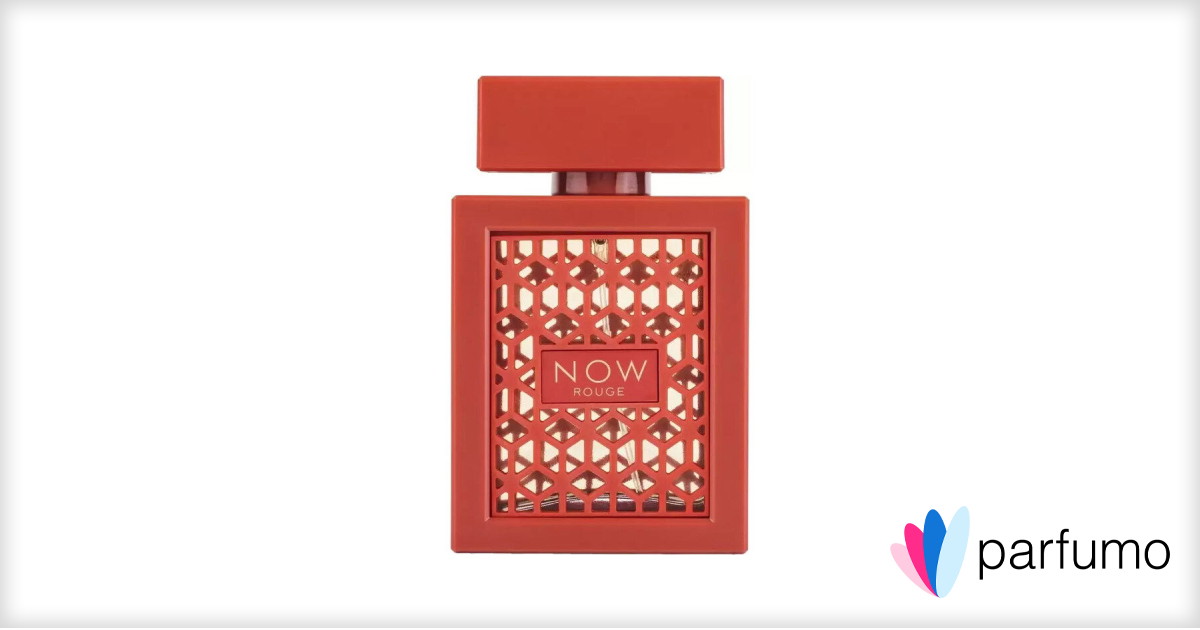 Now Rouge by Rave » Reviews & Perfume Facts
