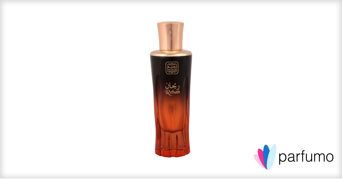 Rehan by Naseem » Reviews & Perfume Facts