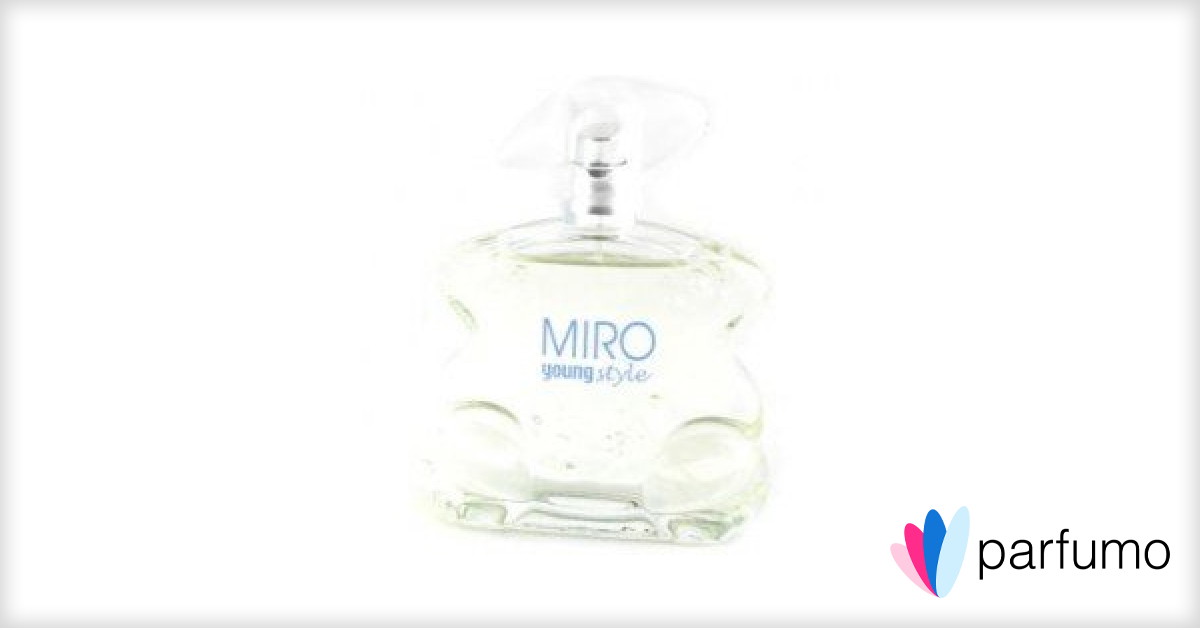 Young Style by Miro » Reviews & Perfume Facts