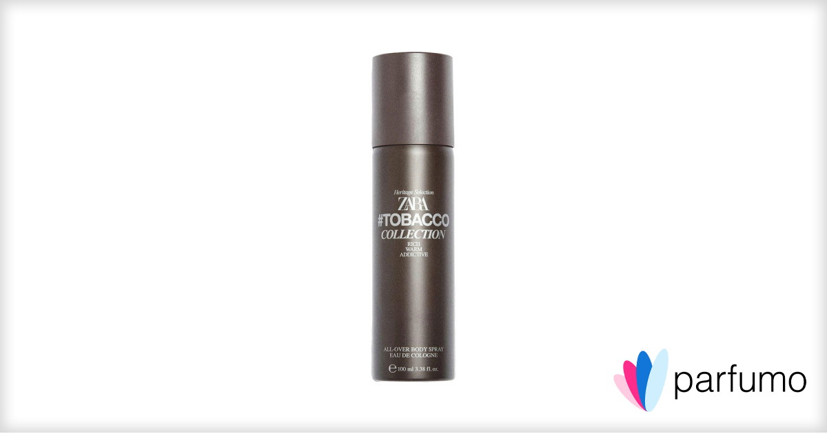 Rich/Warm/Addictive All-Over Body Spray by Zara (Eau de Cologne ...