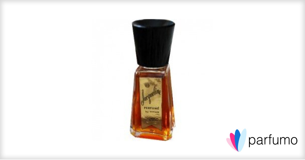 Jacqueline by Vivian » Reviews & Perfume Facts