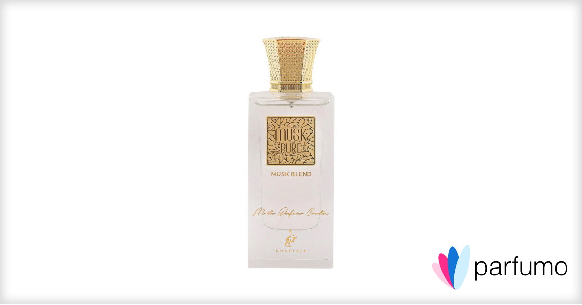 Musk Pure - Musk Blend by Khadlaj » Reviews & Perfume Facts