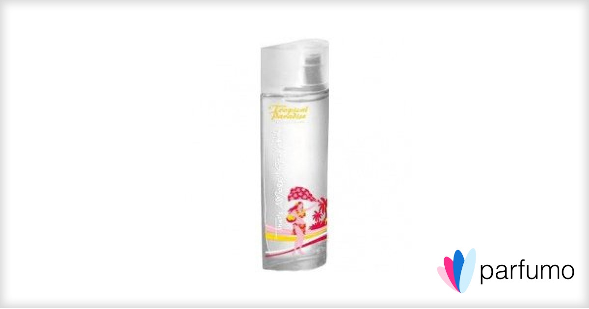 That's Amore! Tropical Paradise Tahitian Vanilla by Gai Mattiolo ...