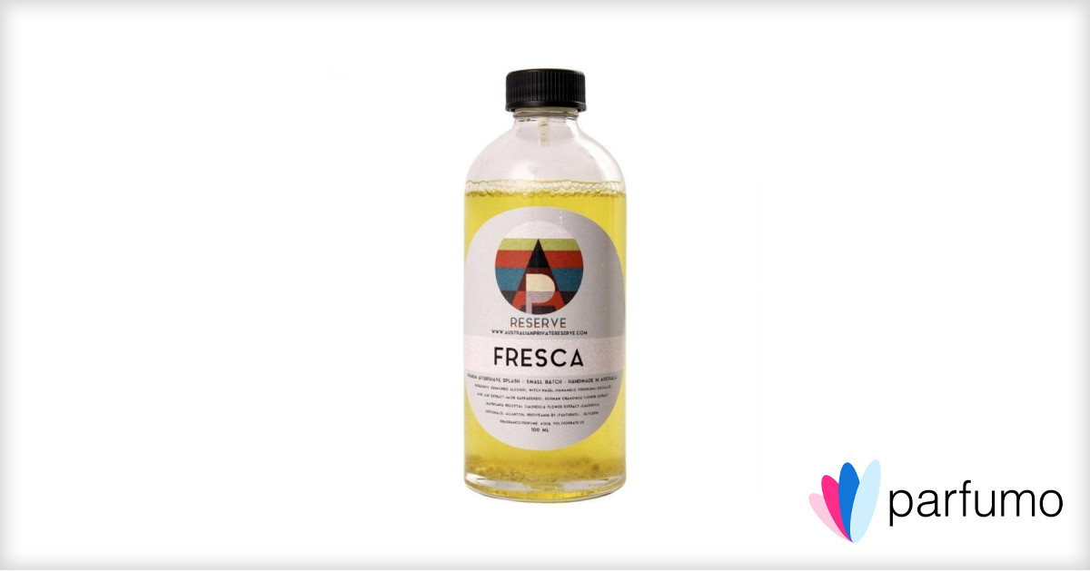Fresca by Australian Private Reserve (Aftershave) » Reviews & Perfume Facts