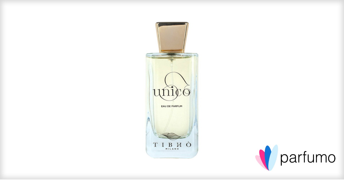 Unico by Tibhò » Reviews & Perfume Facts