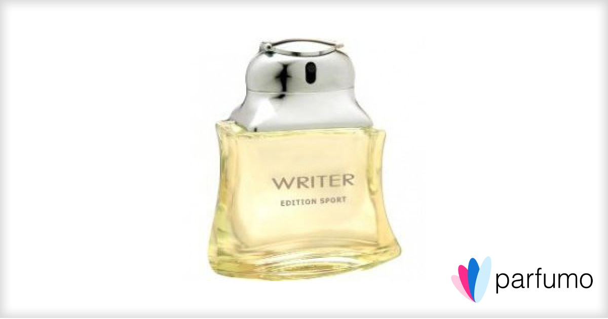 Writer Edition Sport by Jacques Evard » Reviews & Perfume Facts