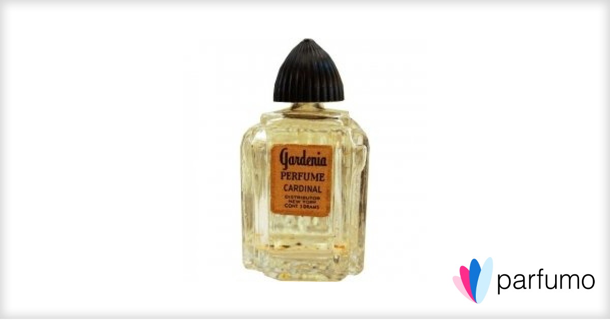 Gardenia by Cardinal » Reviews & Perfume Facts
