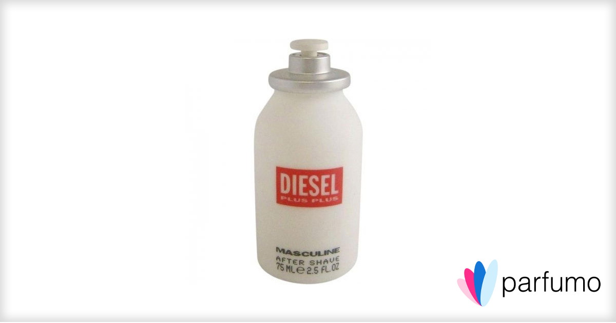 Plus Plus Masculine by Diesel (After Shave) » Reviews & Perfume Facts