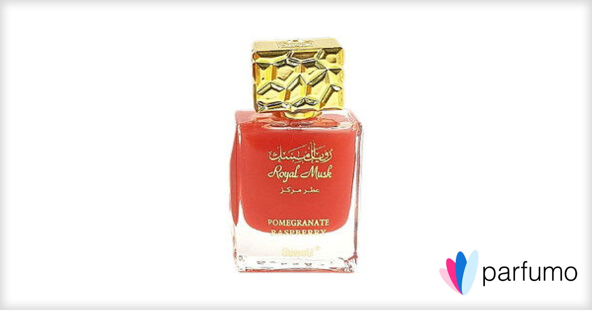 Royal Musk Pomegranate Raspberry by Surrati / السرتي (Eau de Parfum ...