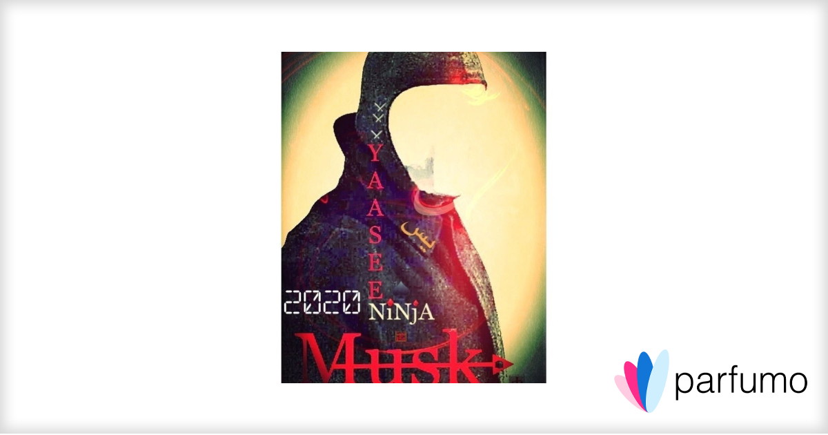 NiNja Musk by Yaaseen » Reviews & Perfume Facts