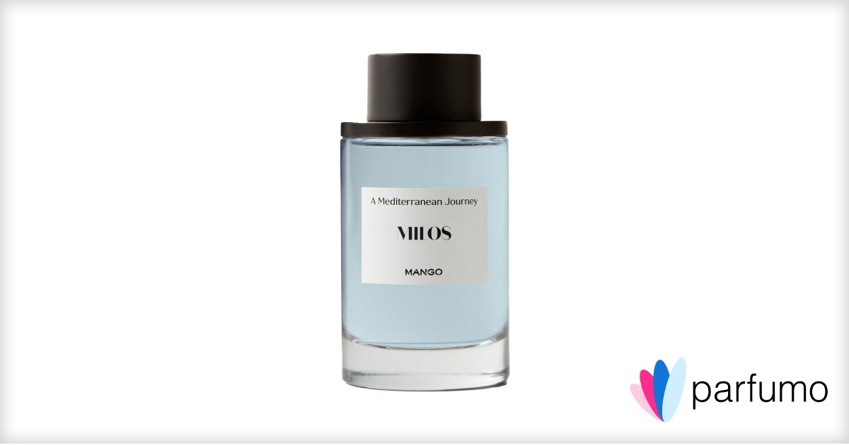 Milos by Mango » Reviews & Perfume Facts