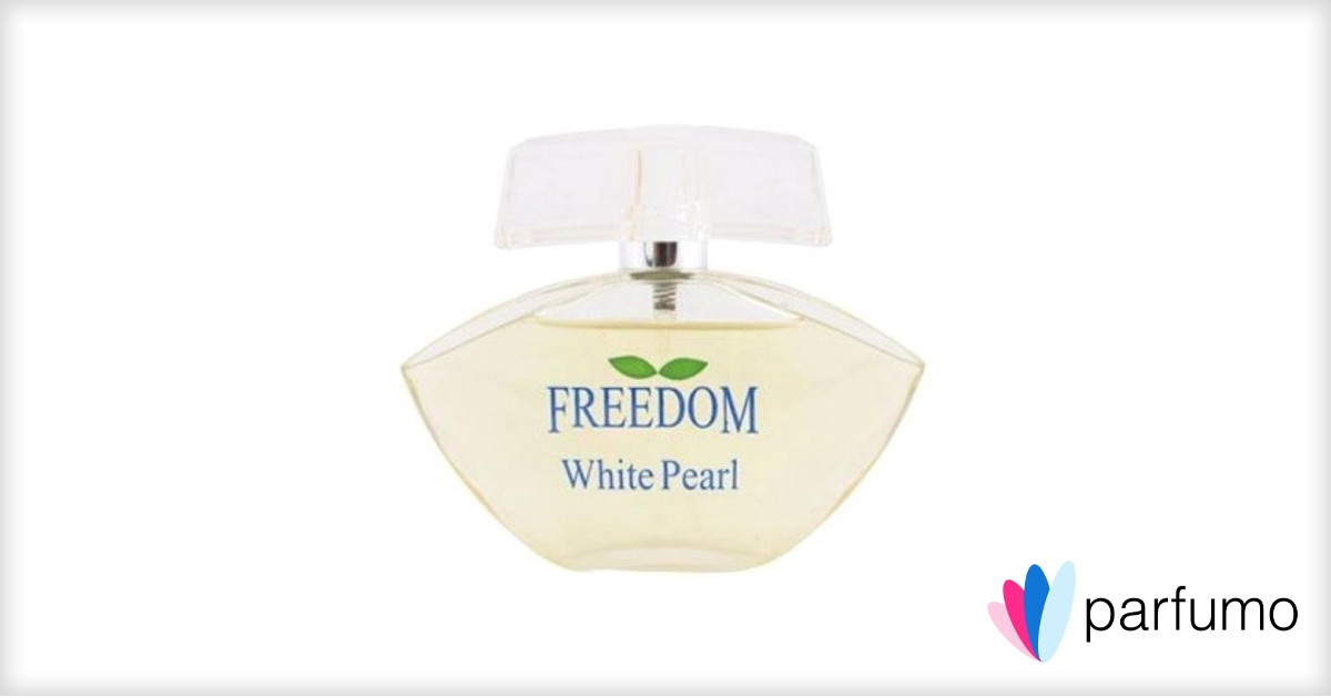 Freedom White Pearl by Akat » Reviews & Perfume Facts