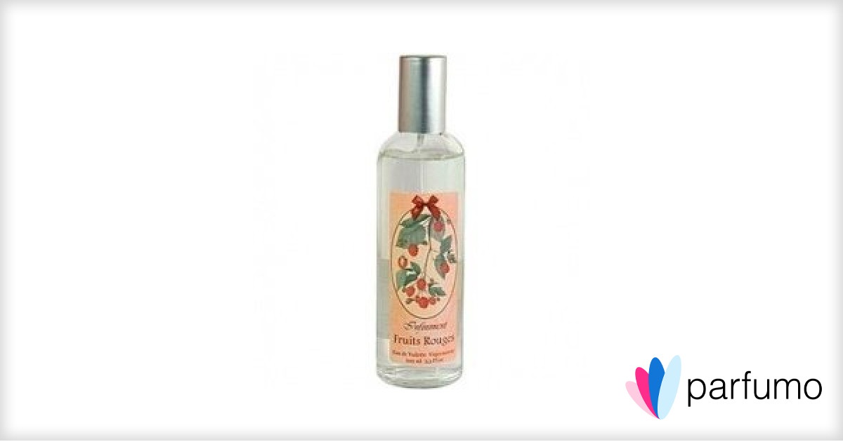 Infiniment Fruits Rouges by Provence & Nature » Reviews & Perfume Facts