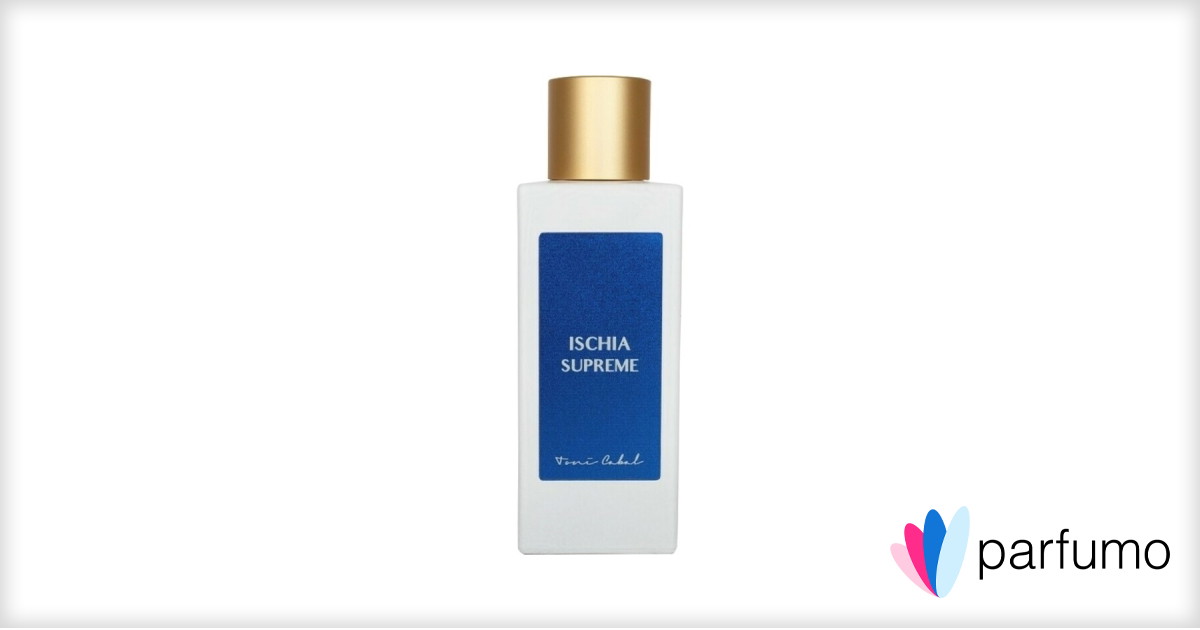 Ischia / Ischia Supreme by Toni Cabal / Drops » Reviews & Perfume Facts