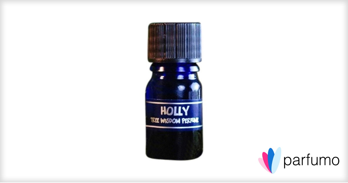 Tree Wisdom Perfume - Holly by Star Child » Reviews & Perfume Facts