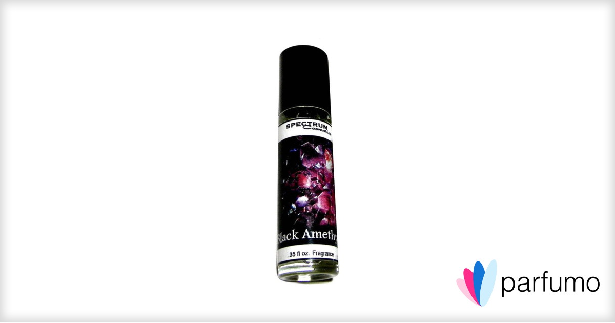 Black Amethyst by Spectrum Cosmetic » Reviews & Perfume Facts
