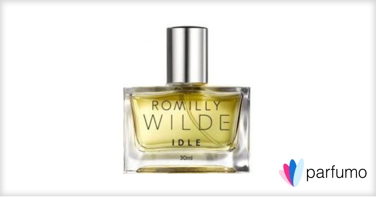 Idle by Romilly Wilde » Reviews & Perfume Facts
