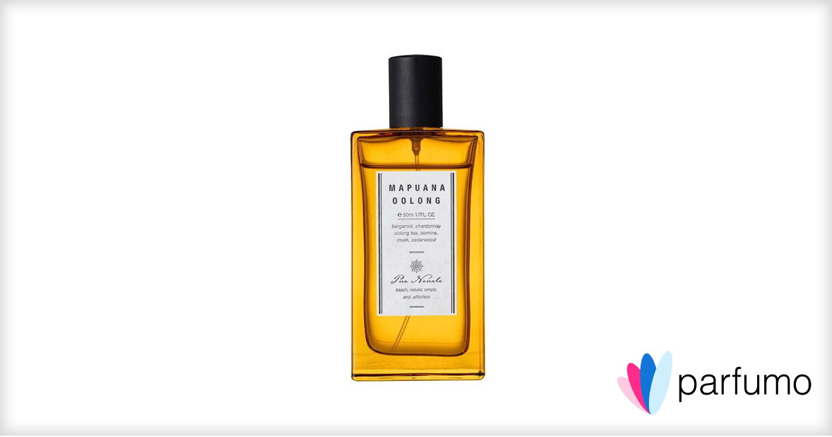 Mapuana Oolong / マプアナウーロン by Pua Nanala / プア ナナラ » Reviews & Perfume Facts
