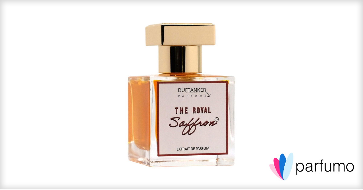 The Royal Saffron by Duftanker MGO Duftmanufaktur » Reviews & Perfume Facts