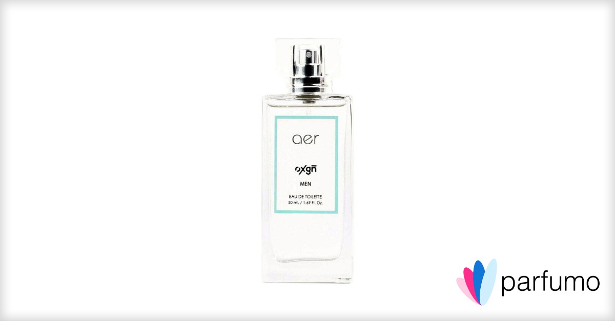 Aer by oxgn̄ / Oxygen » Reviews & Perfume Facts