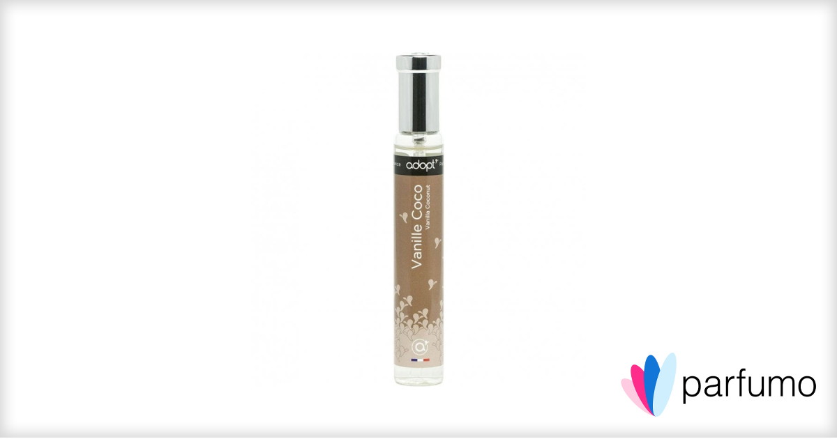 Vanille Coco 2014 von Adopt' / Réserve Naturelle » Meinungen & Duftbeschreibung