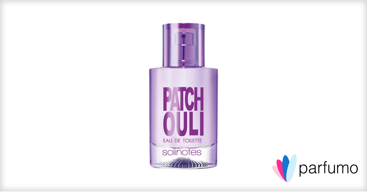Patchouli by Solinotes » Reviews & Perfume Facts