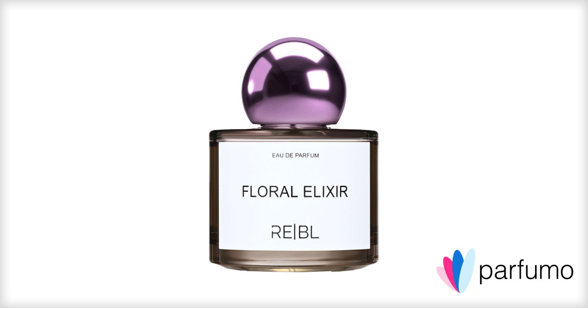 Floral Elixir by RE|BL » Reviews & Perfume Facts