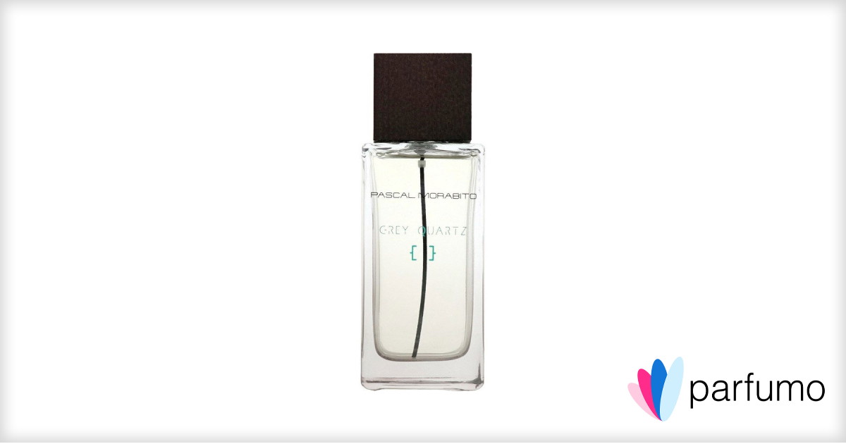Grey Quartz by Pascal Morabito » Reviews & Perfume Facts