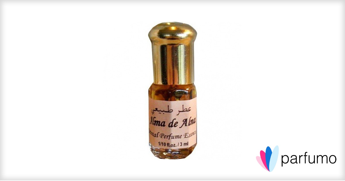 Alma de Alma by Madini » Reviews & Perfume Facts