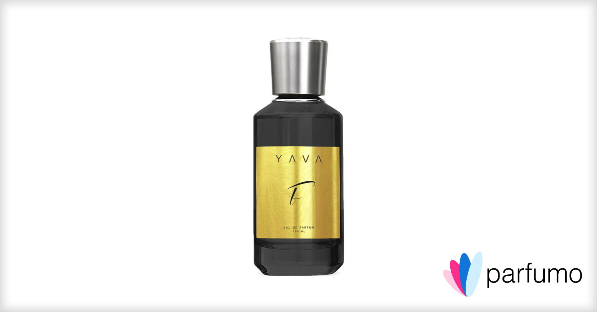 F by Yava / يافا » Reviews & Perfume Facts