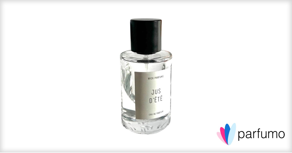 Jus d'Été by Wick » Reviews & Perfume Facts