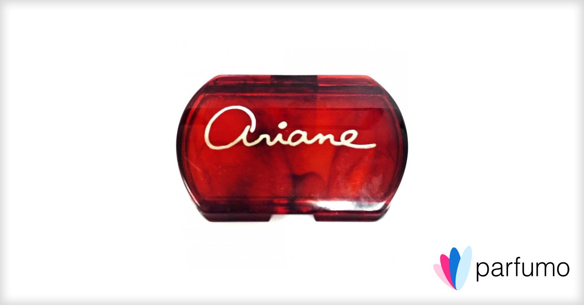 Ariane by Avon (Solid Perfume) » Reviews & Perfume Facts